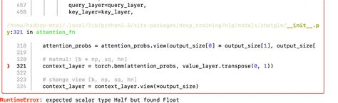 run infer py output · issue 37 · ssbuild chatglm finetuning · github
