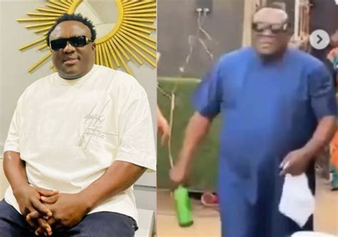 Fuji Singer Saheed Osupa Involved In Street Fight Uses Bottle As Weapon Gistlover