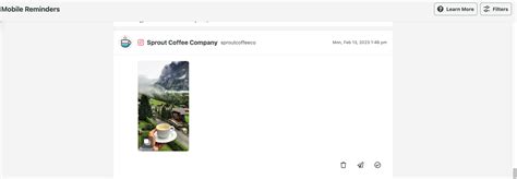 how do i find missing publishing calendar posts sprout social support