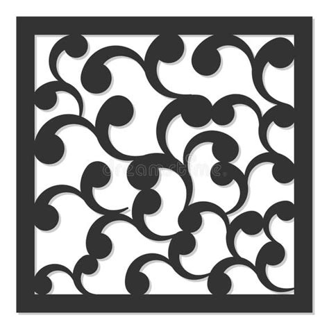 Laser Cutter Patterns Stock Illustrations 113 Laser Cutter Patterns Stock Illustrations