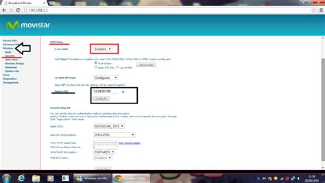 Desactivar El Estandar WPS
