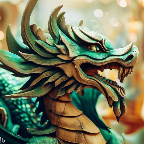 Какой будет Новый год 2024 Зеленый Деревянный Дракон