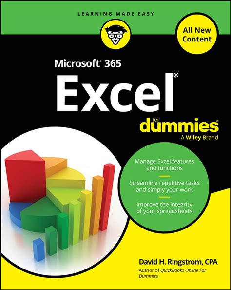 microsoft 365 excel for dummies ebook by david h ringstrom epub