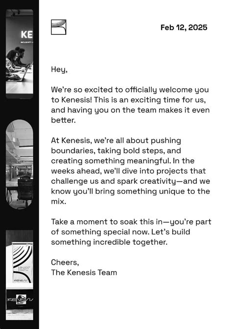 🚀 Bagged An Internship At Kenesis Super Excited To Share That Im Shri Dharshini M