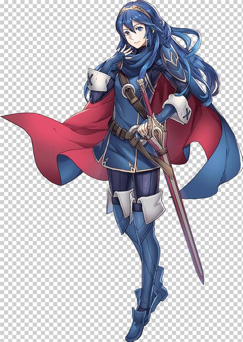 Fuego Emblema Despertar Lucina Marth