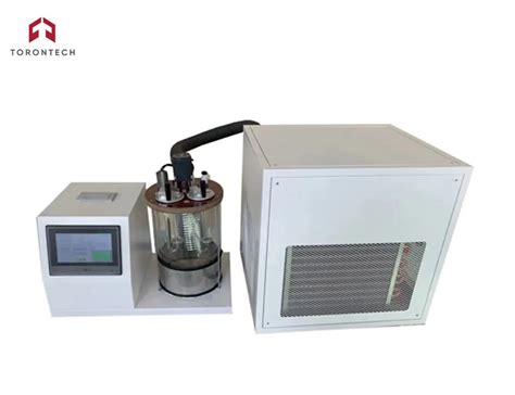 Low Temperature Kinematic Viscosity Tester Torontech