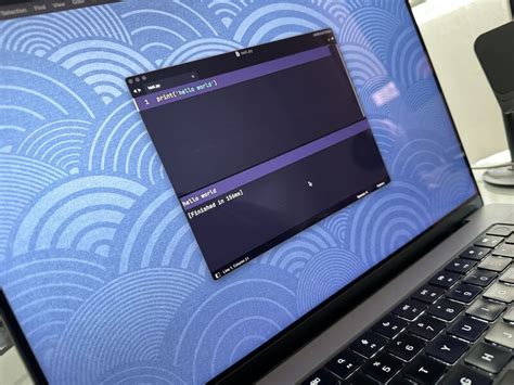 David E L On Linkedin Code Sublimetext Python