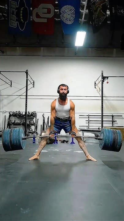 Anatoly Workout Today Professional Powerlifter Anatoly Youtube