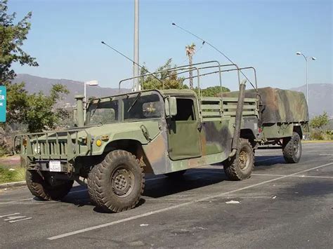 Light Troop Carrier Standard Multirole Vehicle In Africa And Middle