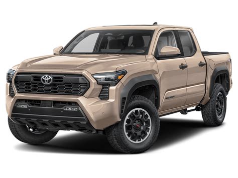 New 2026 Toyota Tacoma Trd Off Road Pickup For Sale In Appleton Wi