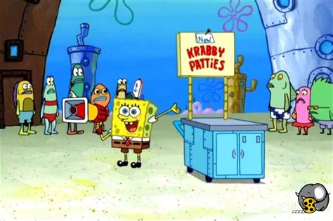 انیمیشن باب اسفنجی پاتریک من دوبله فارسی فیلو