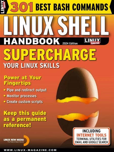 Linux Shell Handbook 2024 Exsite Mamy Tutaj Wszystko