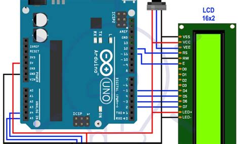 Distance Measurement Using Arduino And Ultrasonic Sensor Arduino Multimeter Electronic