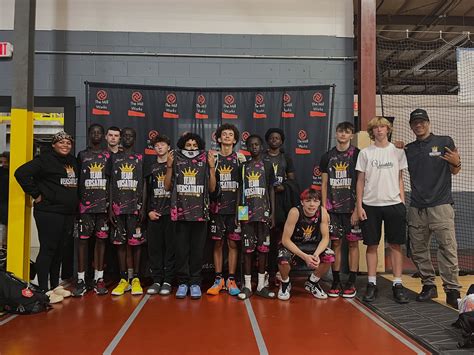 Team Versatility Aau Basketball Manchester Nh