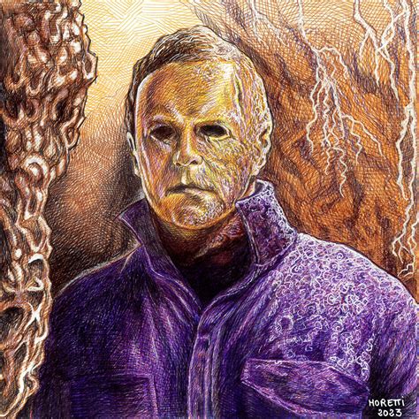 Michael Myers Halloween Ends By Olivier77 On Deviantart