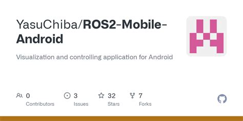 Github Yasuchibaros2 Mobile Android Visualization And Controlling Application For Android
