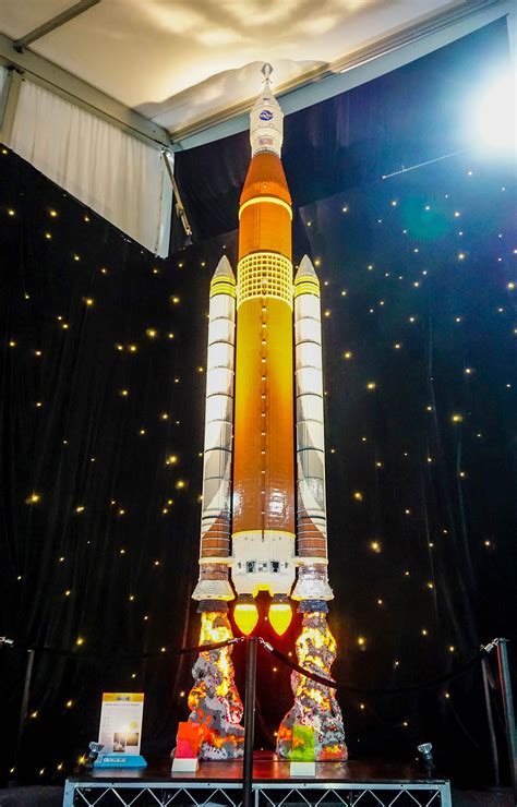 Heres A Better Pic Of The Rocket Lego