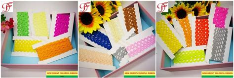Oem Ric Rac Zig Zag Ribbon Double Single Face Satin Grosgrain Gingham Taffeta Sheer Organza