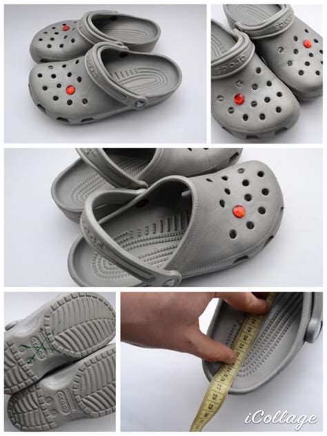 фірмові базові крокси Crocs 5m 7w устілка 25см оригінал Crocs — ціна 1250 грн у каталозі