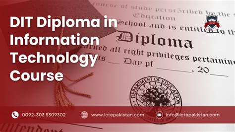 Certificate In Information Technology Cit