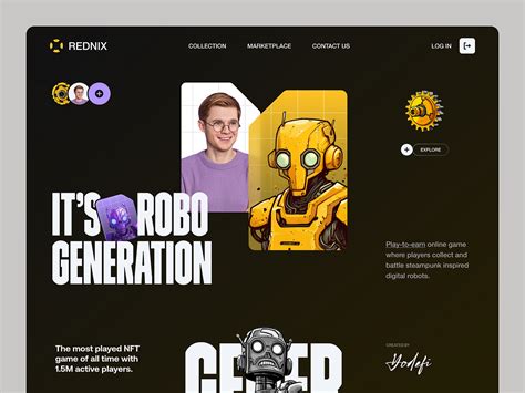 Halo Lab Dribbble