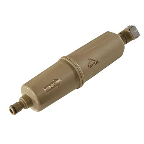 U S Military Surplus Msr Inline Micro Filter