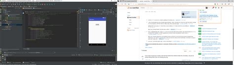 Android Monitor Logcat Not Displaying Any Messages Studio Version 2 2