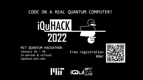 Alexander Lukin On Linkedin Iquhack Quantumcomputing Hackathon