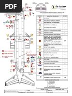 Vocabulario En Inglés Partes Del Avión Pdf Vuelo Aeronave
