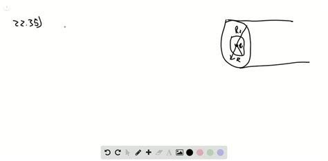 Solved Energy Of Concentric Shells A Concentric Spherical Shells Of Radius A And B With A