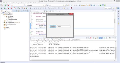 Java Experts Blog Java Examples Api Errors