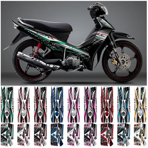 Tem Rời Sirius 50 And 110 Cc Mẫu Sirius Lc 892543 Tem Sirius Chế 3 Lớp