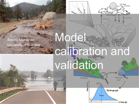 Model Calibration And Validation