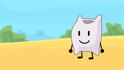 Pillow Pillow Bfdi  Pillow Pillow Bfdi Pillow Tpot Discover