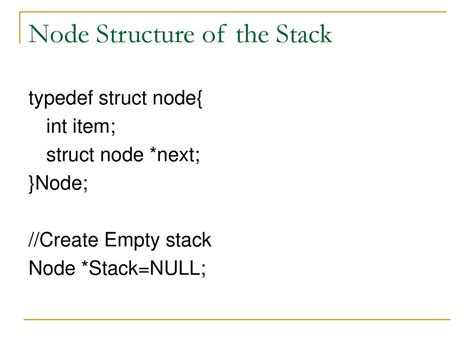 Stacks Ppt Download