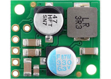 5v 3 2a Step Down Voltage Regulator D36v28f5