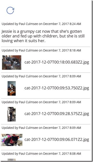 How To Make A Powerapps Activity Feed Via Sharepoint Searchpart 344 Espc Conference 2025