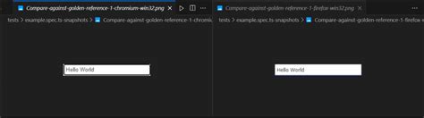 Playwright Test Image Comparisons And Validation Part 1 Edgewords