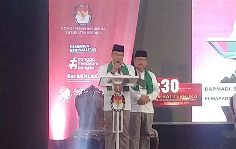 Ditanya Masalah Pariwisata Ini Penjelasan Darmadi Darifus Jambielok