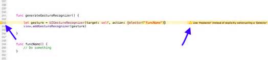 Nstimer Xcode 73 Swift 2 No Method Declared With Objective C
