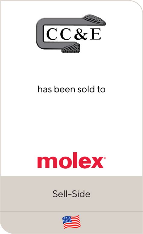 Century Circuits And Electronics Has Been Sold To Molex Lincoln International Llc