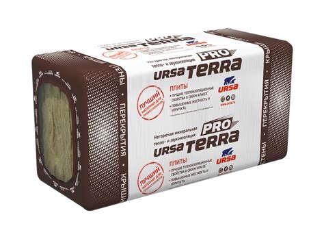 URSA ТЕРРА 34PN PRO 50 мм – купить в Москве, цена в интернет-магазине ...