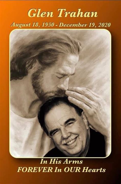 Glen Anthony Trahan 1950 2020 Find A Grave Memorial
