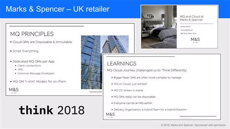 Ibm Mq On Cloud And Containers Ppt