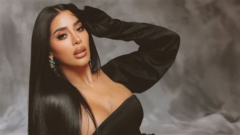 Kim Shantal Quién Es Sus Parejas Y Cómo Se Veía Antes La Participante