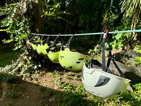 รวว Treetop Adventure Park