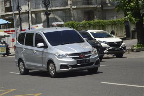 2019 Wuling Confero 1 5 Editorial Stock Image Image Of Driver 332383304