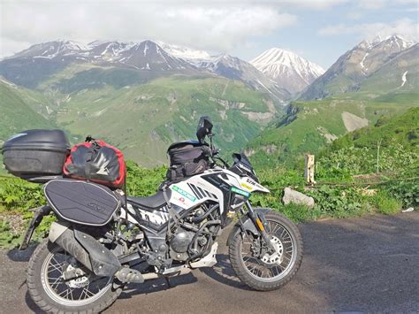 Ταξίδι "SYM Siberia" - Μητσάκης και NH-T 300 διασχίζουν τα Ουράλια ...
