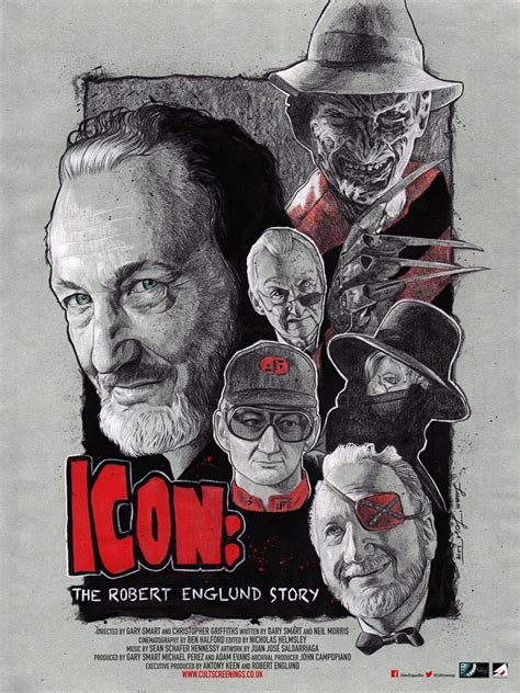 Trailer New Documentary Icon The Robert Englund Story Coming Soon