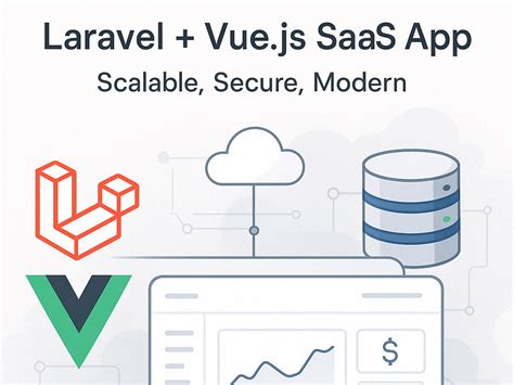 Scalable Laravel Vuejs Saas App From Scratch Upwork